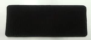 Amazon.com: Range Safety Officer Emb Patch 1X5 and 2X5 Hook On Back Blk ...