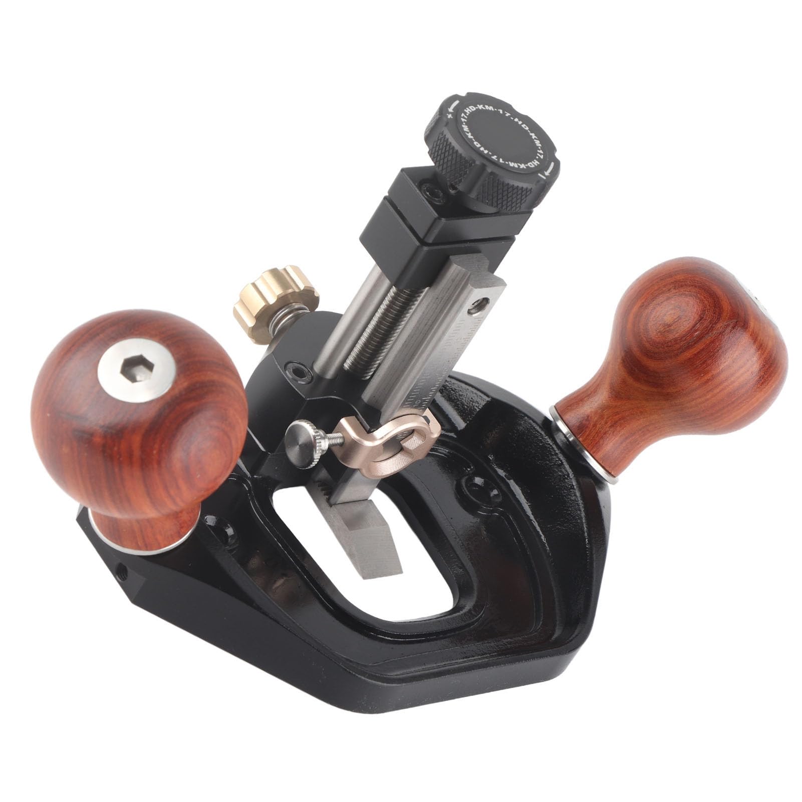 Amazon.com: Hand Router Plane, Adjustable Smoothing Bench Hand Planer ...