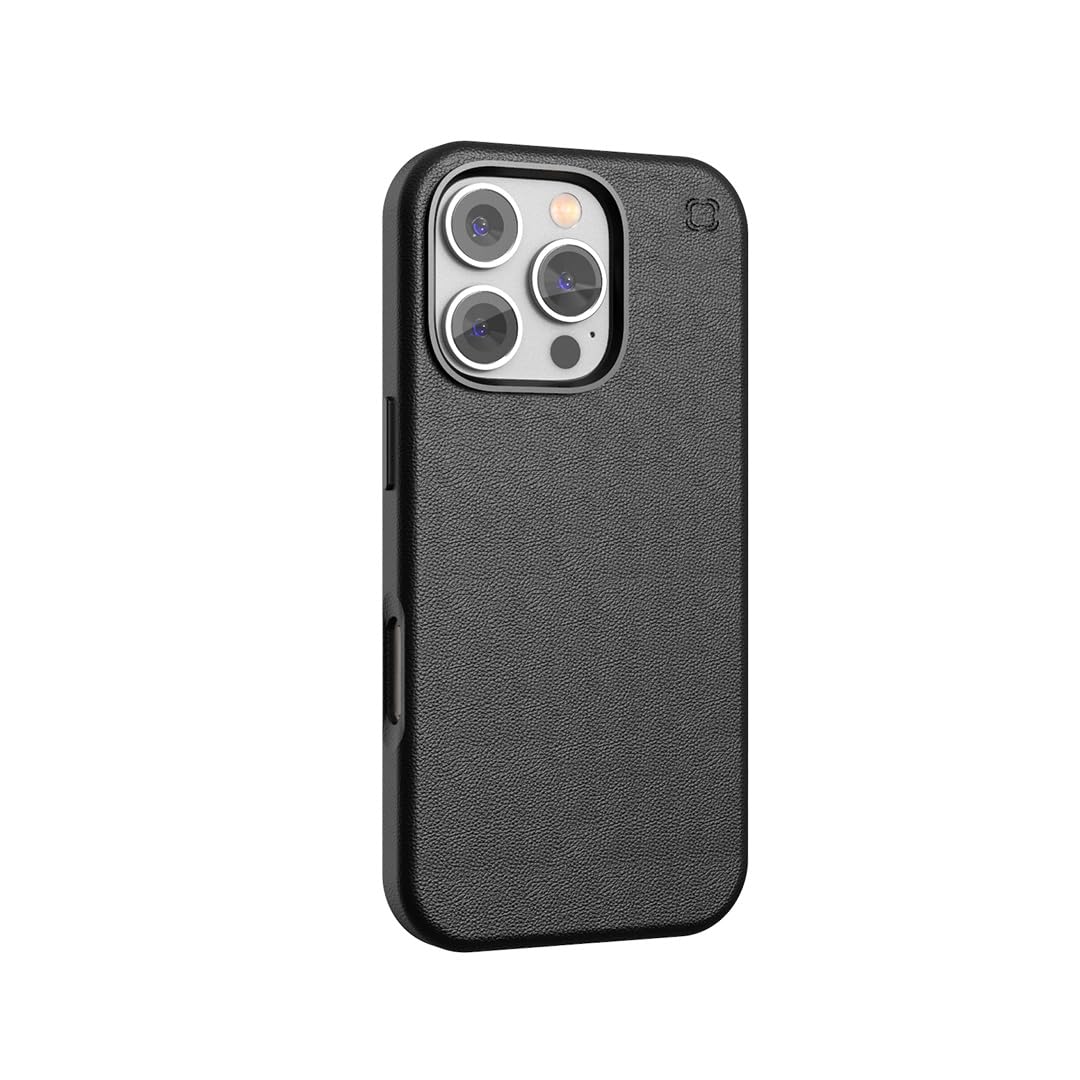 Amazon.com: Atom Studios Alara Anti Radiation for iPhone 16 Pro Case ...