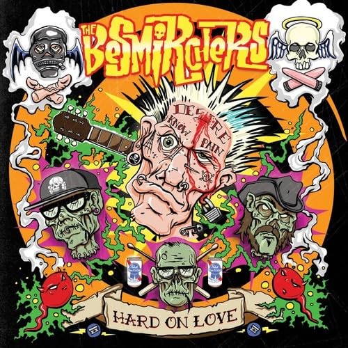 BESMIRCHERS - Hard On Love - Amazon.com Music