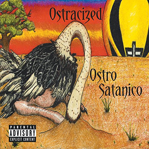Amazon.com: Ostro Satánico [Explicit] : Ostracized: Digital Music