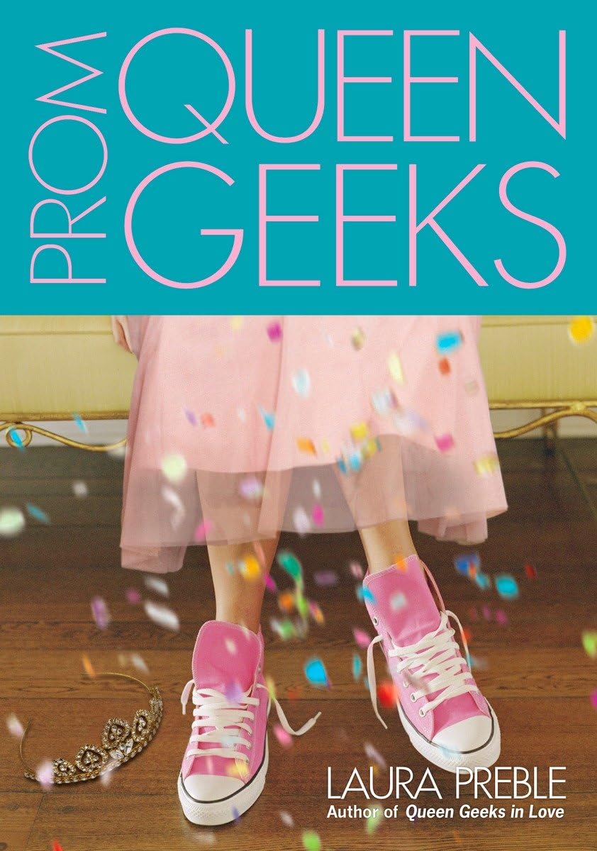 Amazon.com: Prom Queen Geeks (A Queen Geek Social Club Novel ...