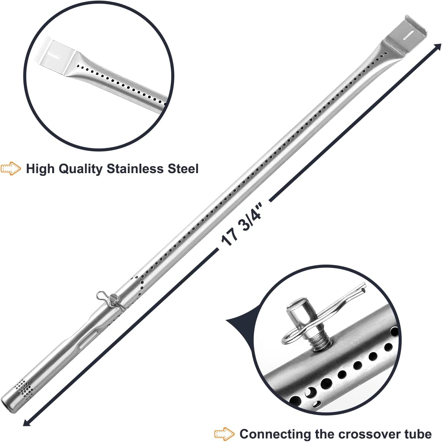 Grill Replacement Parts Kit for Charbroil Performance 475 4 Burner ...
