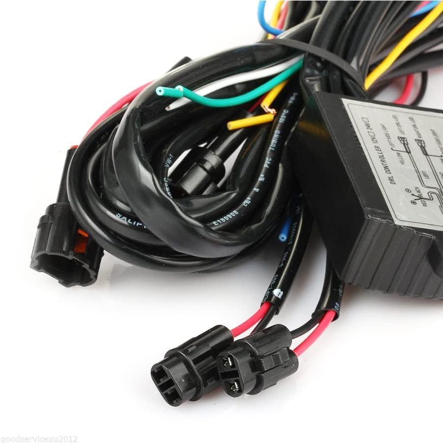 Emission Modules & Control Units For Honda Civic Universal LED Daytime ...