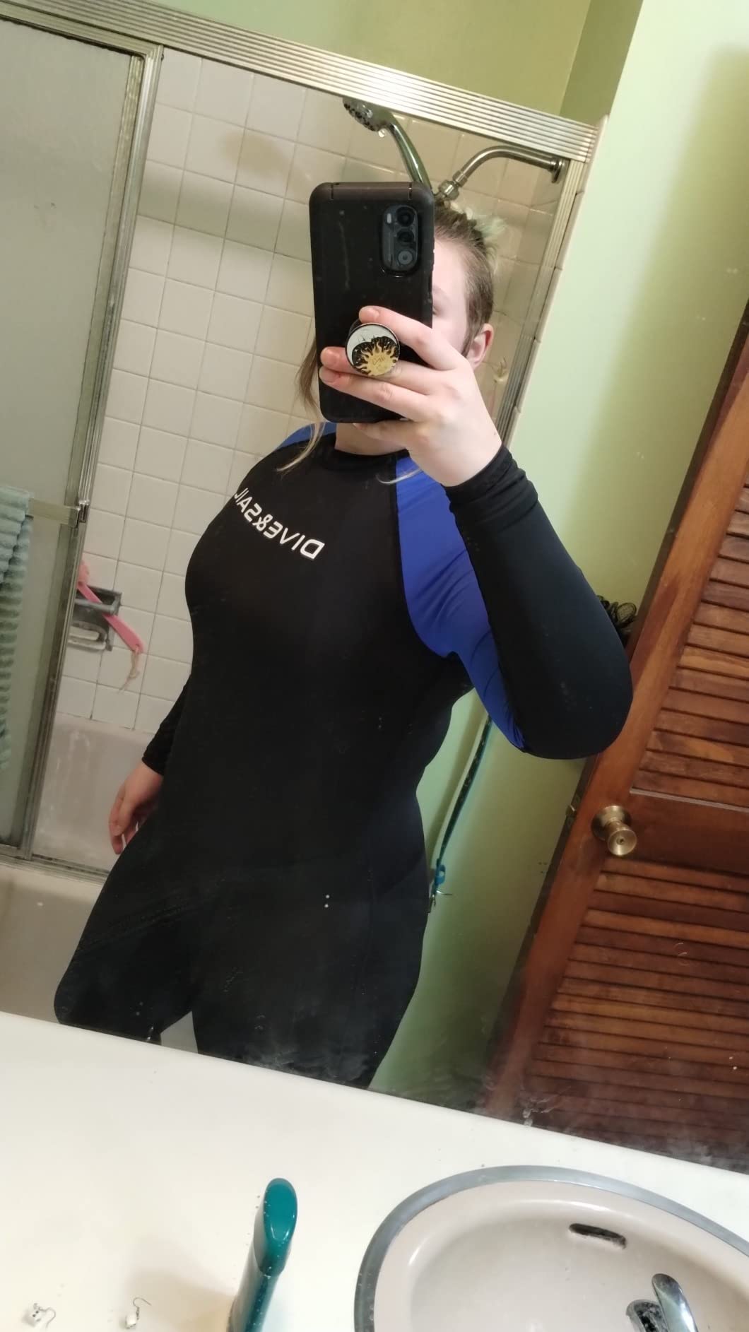 $8/mo - Finance Dive Skins for Women Men Full Body Swimsuit Rash Guard ...