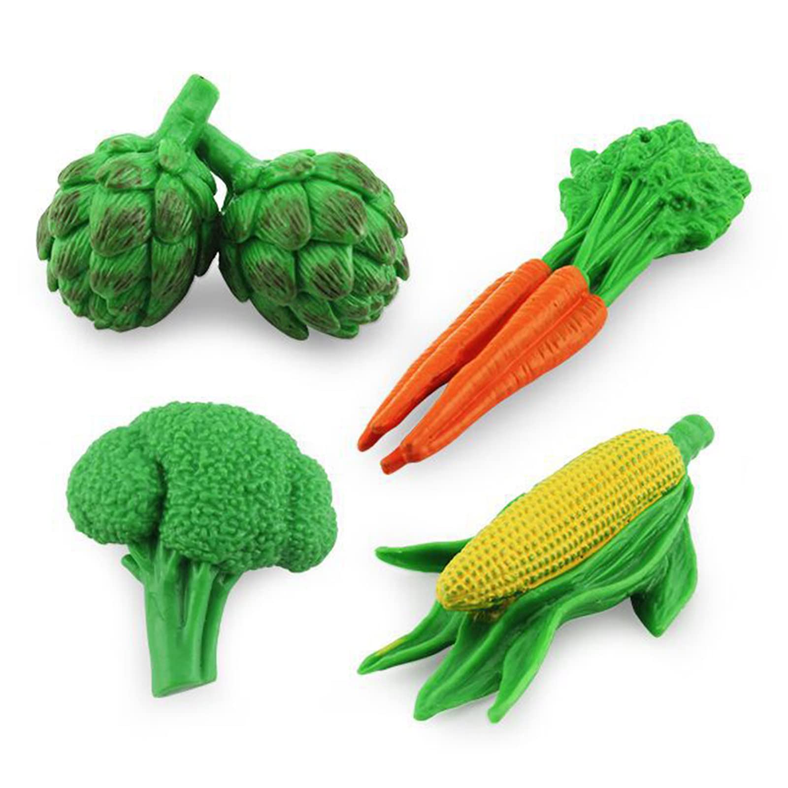 Veggie Figurines