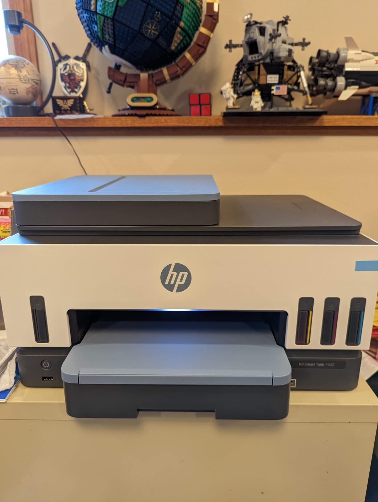 $10/mo - Finance HP Smart Tank 7602 Wireless All-in-One Ink Tank ...