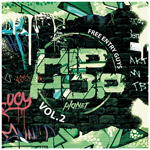 Amazon.com: Hip-Hop Planet, Vol. 2 : Free Entry Guys: Digital Music