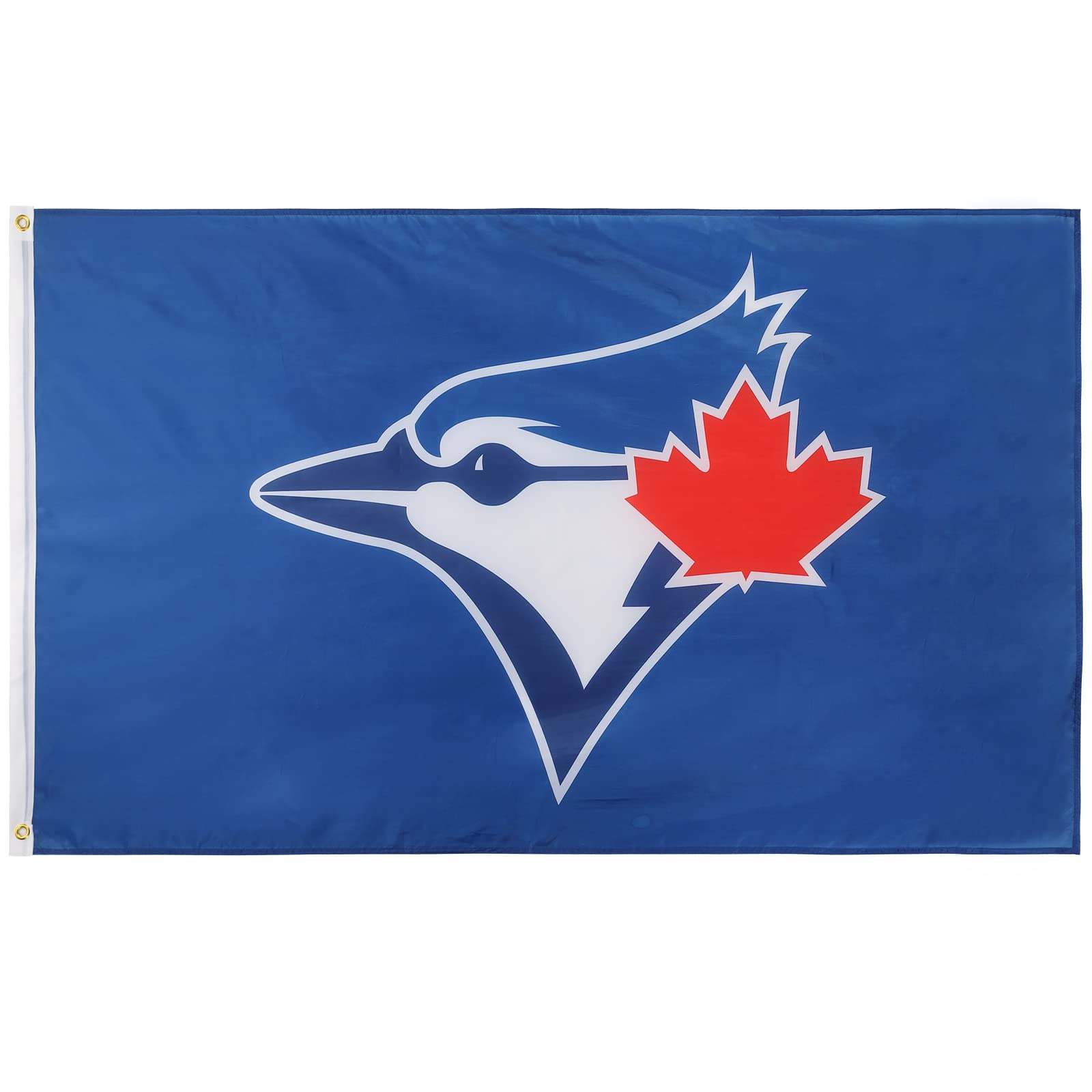 Blue Jays Flag for Fans Toronto, 3x5 Feet, Resistant Fading, Perfect ...