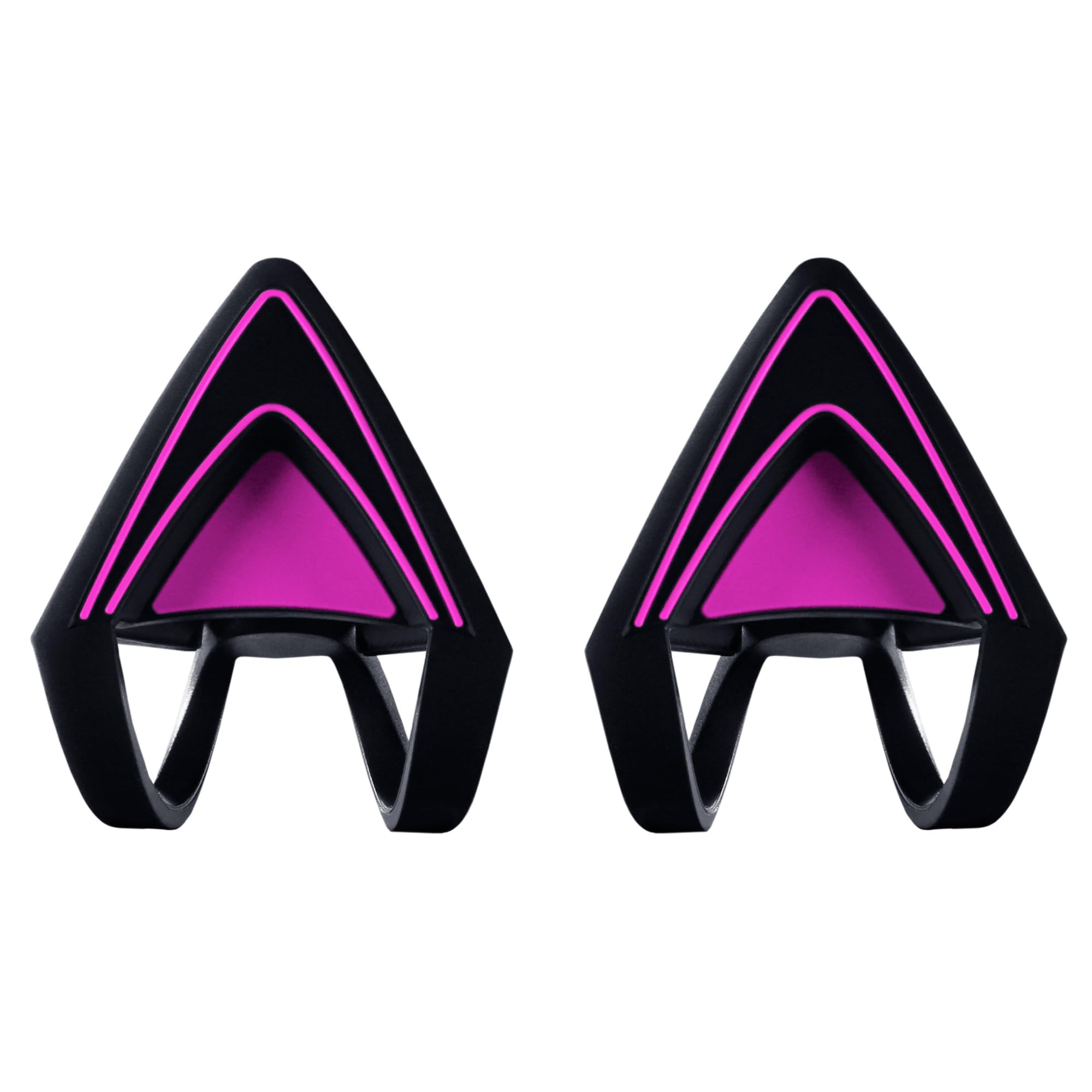 Razer Kitty Ears - Kitty Ears for All Kraken Headsets (Engineered to ...