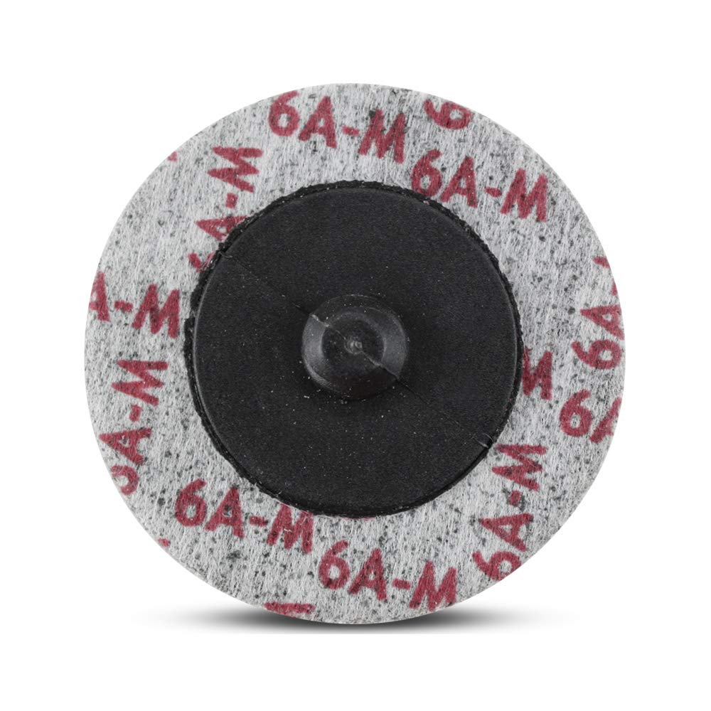 Snapklik.com : BHA Unitized Surface Prep Quick Change Discs, 2 Inch - 5 ...
