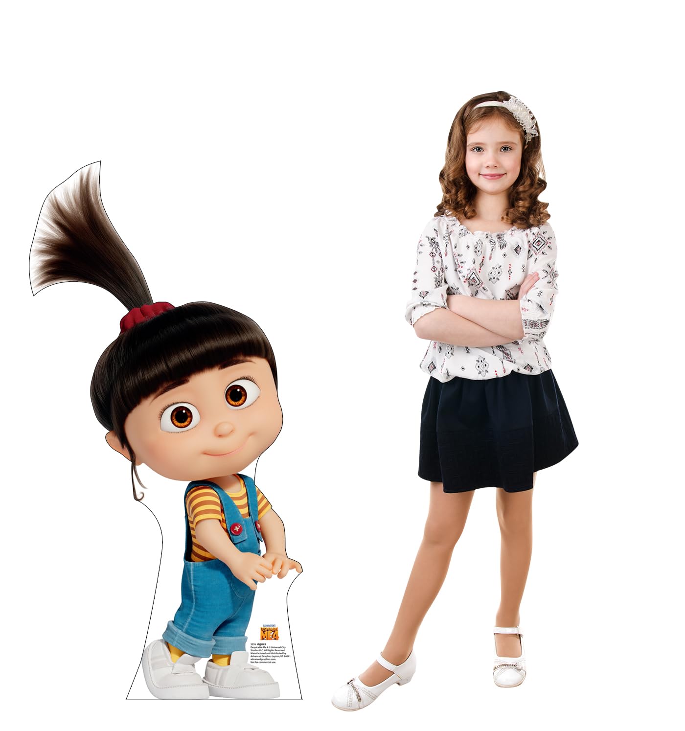 Despicable Me Agnes Png