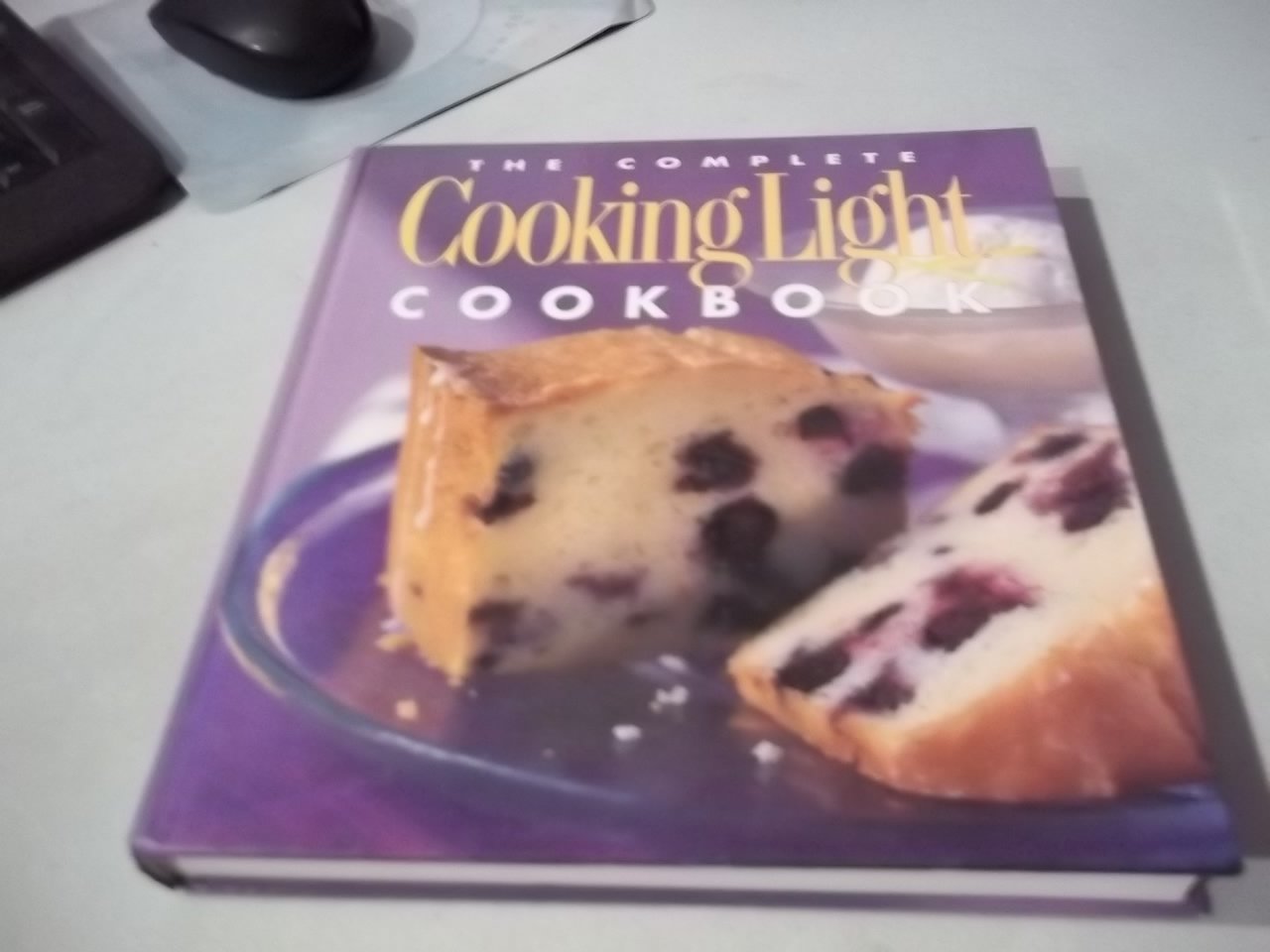 The Complete Cooking Light Cookbook: Wesler, Cathy A.: 9780848719456 ...