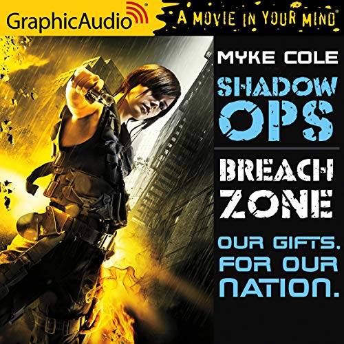 Amazon.com: Shadow Ops, Book 3: Breach Zone (Audible Audio Edition ...
