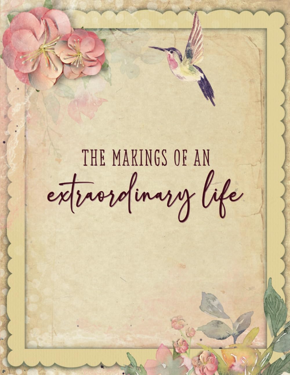 Amazon.com: The Makings of an Extraordinary Life: A Positively ...