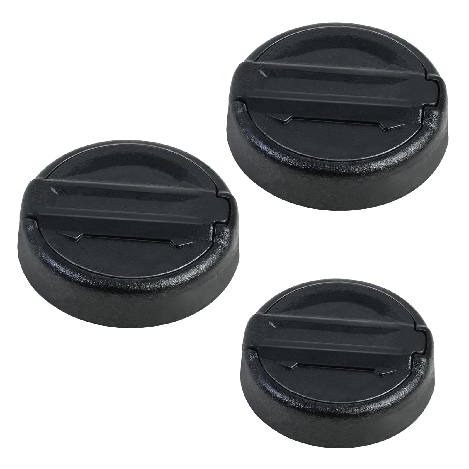 Amazon.com: AQBB Magnetic Keyhole Covers Compatible with 2018-2024 Jeep ...