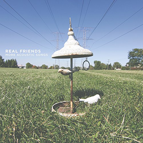 Amazon.com: More Acoustic Songs : Real Friends: Digital Music