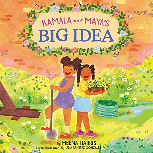Kamala and Maya's Big Idea (Hörbuch-Download): Meena Harris, Meena ...