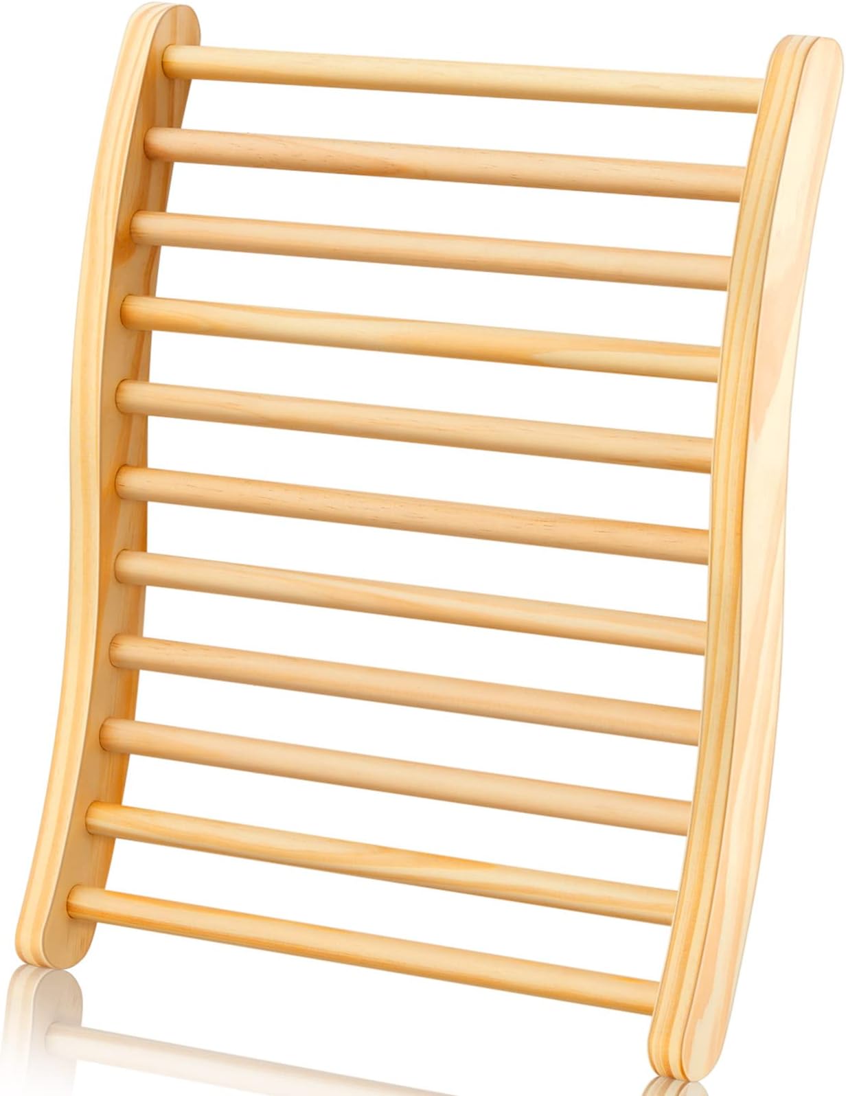 Amazon.com : Mudder Sauna Backrest Infrared Wood Sauna Accessories ...