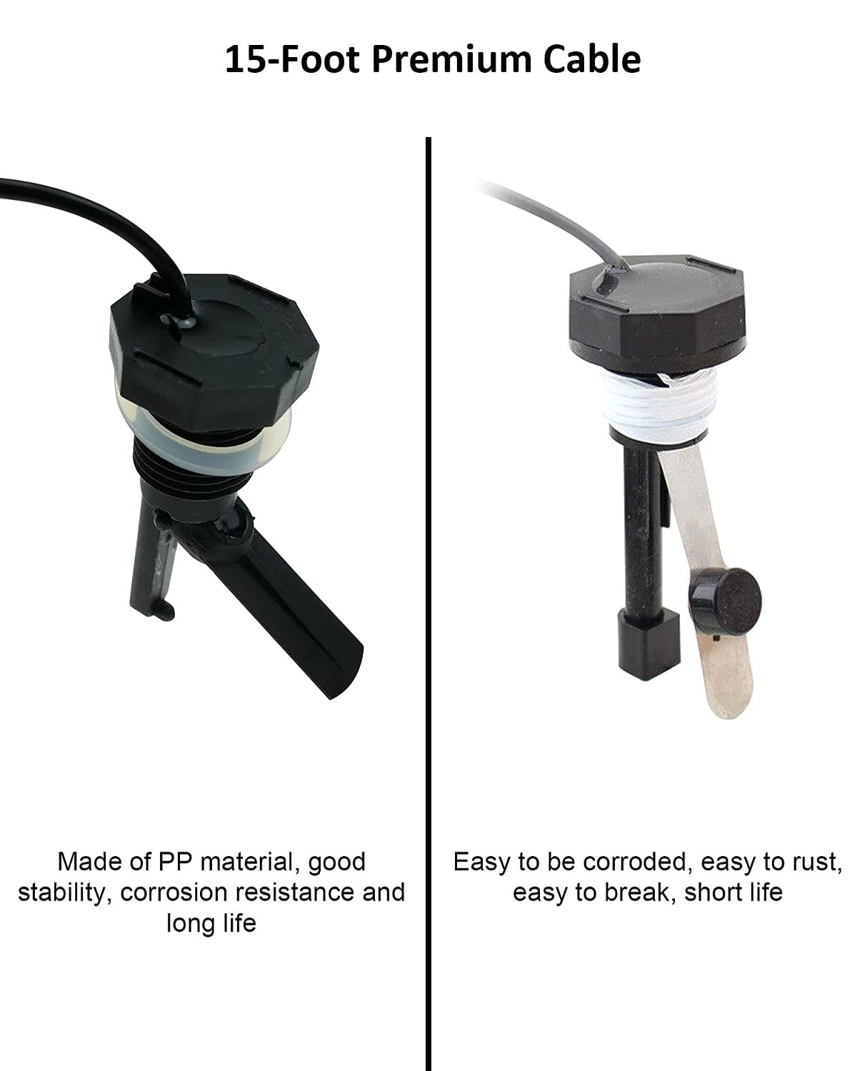 Snapklik.com : LANDSIN GLX-FLO-RP Flow Switch Assembly Fit For Hayward ...