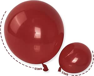 Amazon.com: Retro Tan Balloons, 80 pcs Light Brown Balloons Different ...