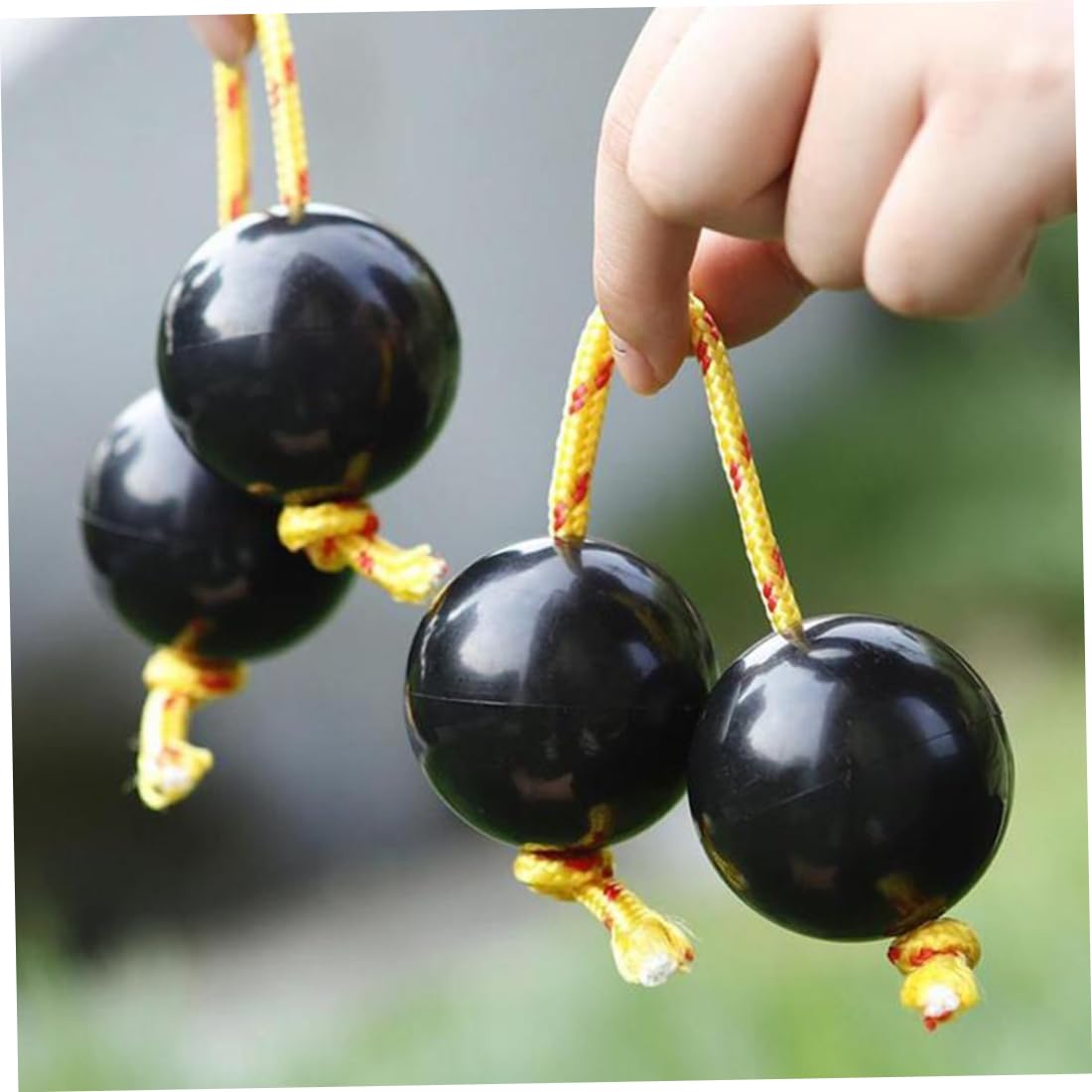 Snapklik.com : Nicylin Maracas And Shakers Aslatua Rhythmic Balls ...