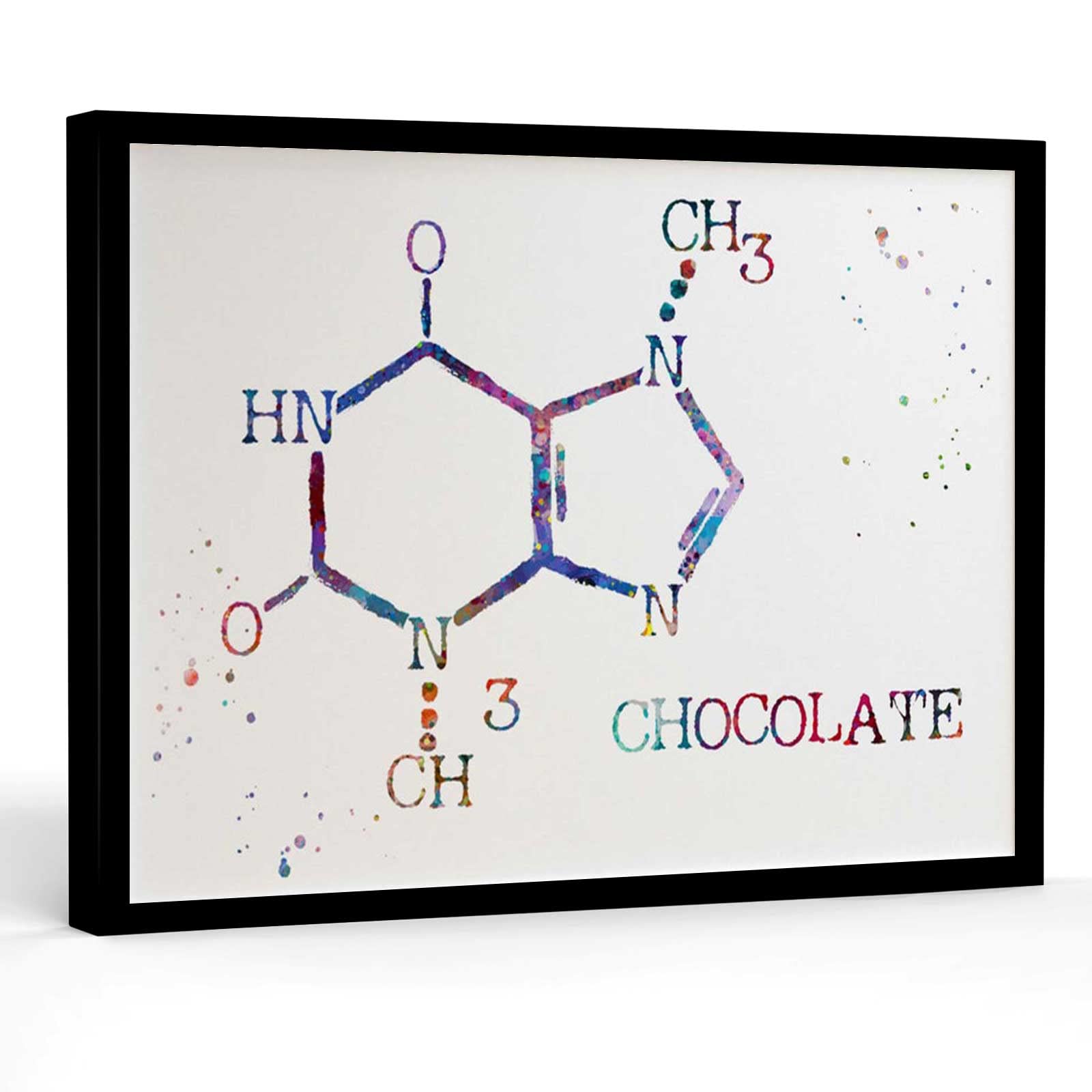 Chemical Formula For Chocolate
