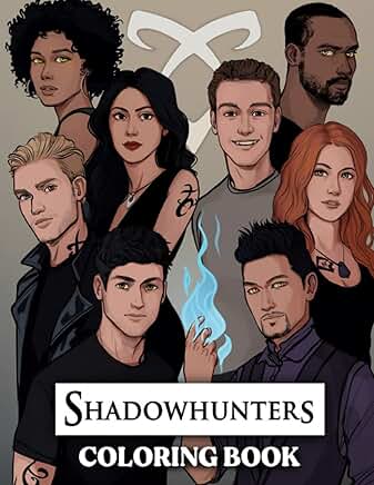 Amazon.fr : Shadowhunters : Livres