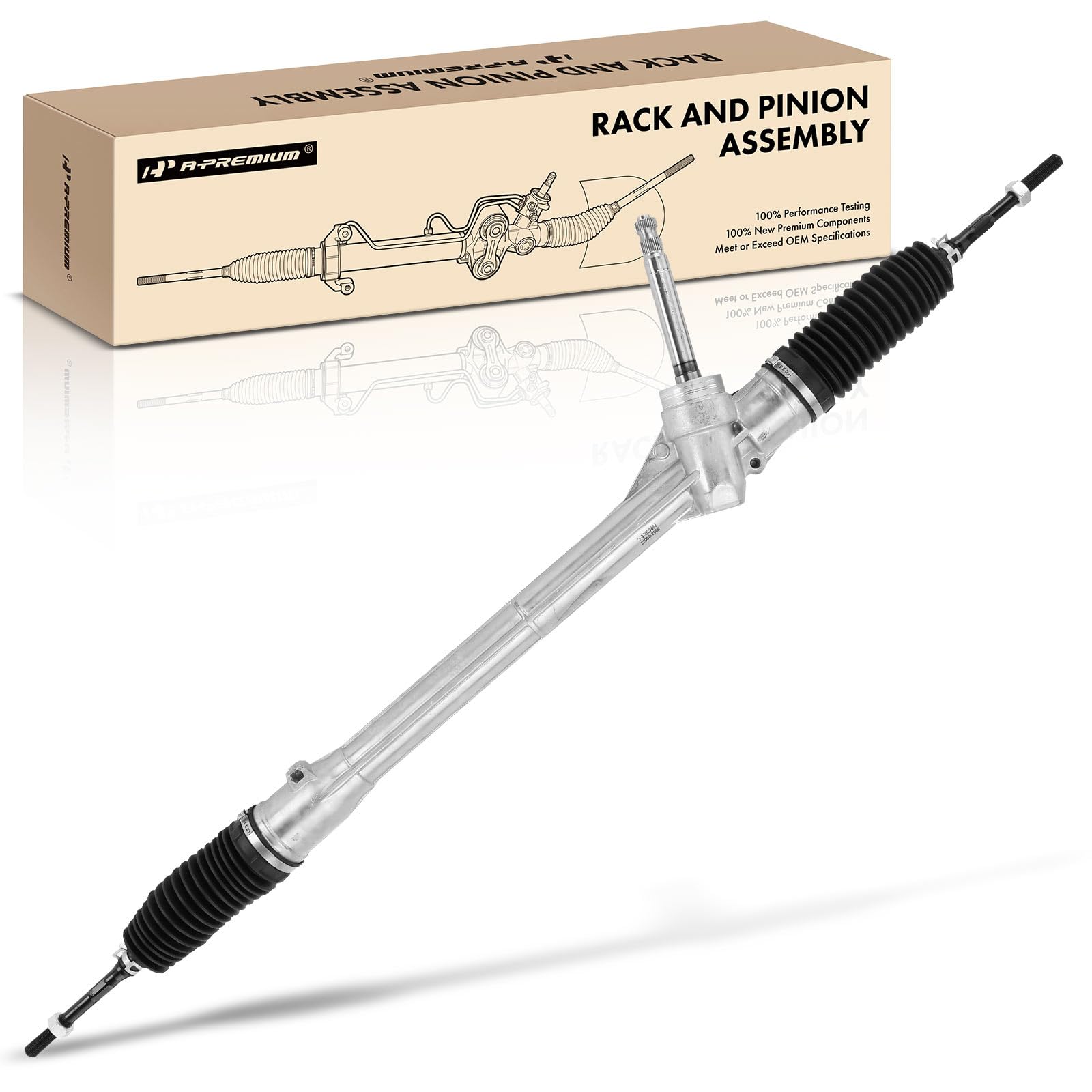 Amazon.com: A-Premium - Electronic Power Steering Rack and Pinion ...