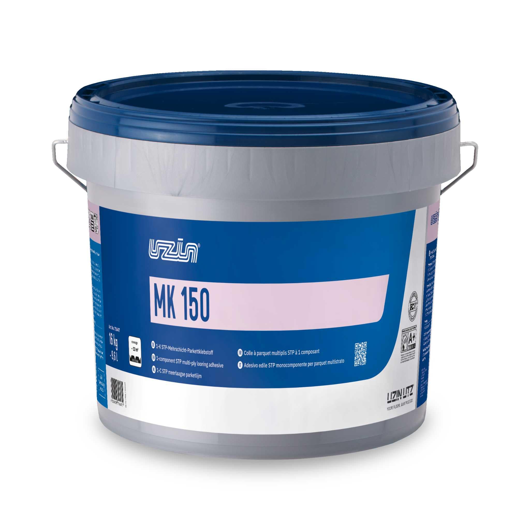 Uzin 150 Product Data Sheet UZIN NC 196 NEW