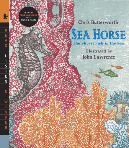 Sea Horse with Audio: The Shyest Fish in the Sea: Read, Listen ...
