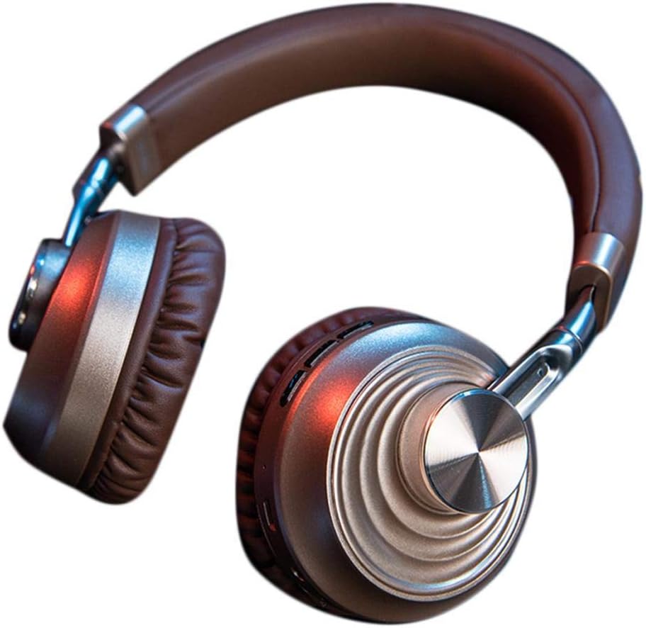MelysEU Bluetooth Headphones, Active Noise Cancelling Headphones Over ...