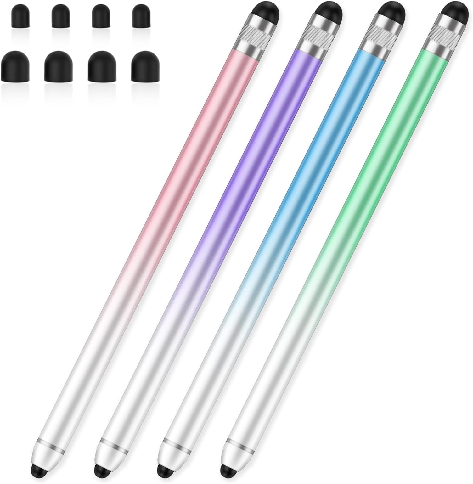 Amazon.com: Stylus Pen for Touchscreen, Dual-end High Sensitivity ...