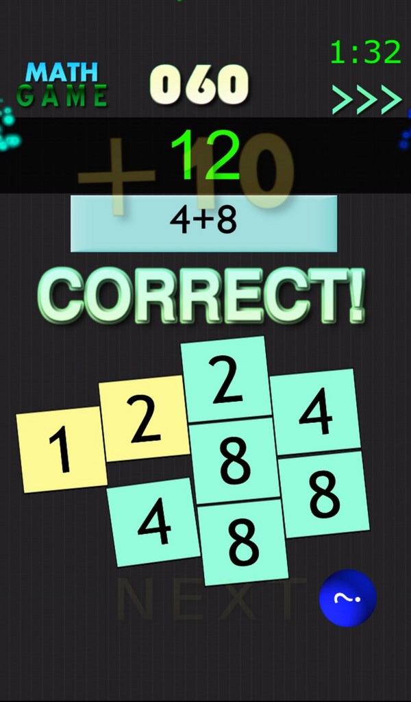 The Math Game - Addition:Amazon.es:Appstore for Android