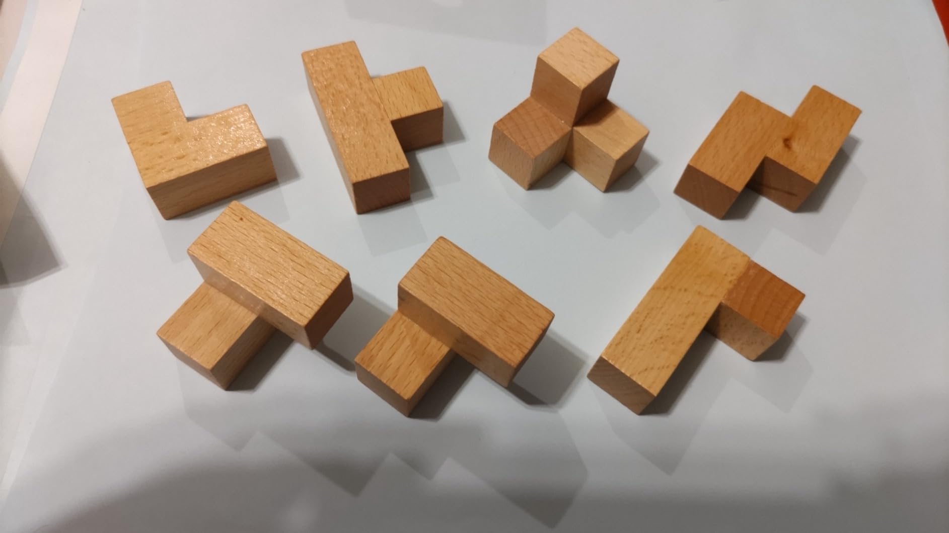 Amazon.co.jp: 学研 Gakken KUMUZ 木製立体パズル クロスプエルタ (対象年齢:15歳以上)KO173654 : おもちゃ