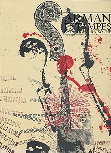 Amazon.com: Arman, Monochrome Accumilations, 1986-1989, Catalogue ...