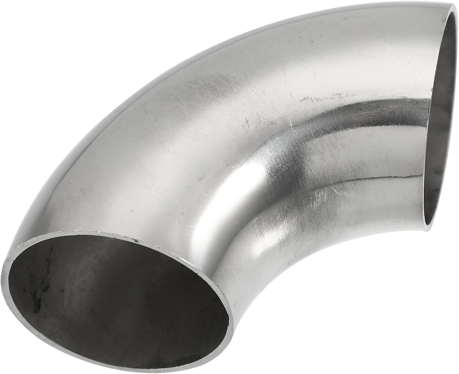 Amazon.com: X AUTOHAUX 1pcs OD 1.5 Inch 90 Degree 1.2mm Thickness ...