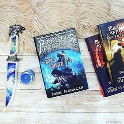 The Royal Ranger: A New Beginning (Ranger's Apprentice: The Royal ...