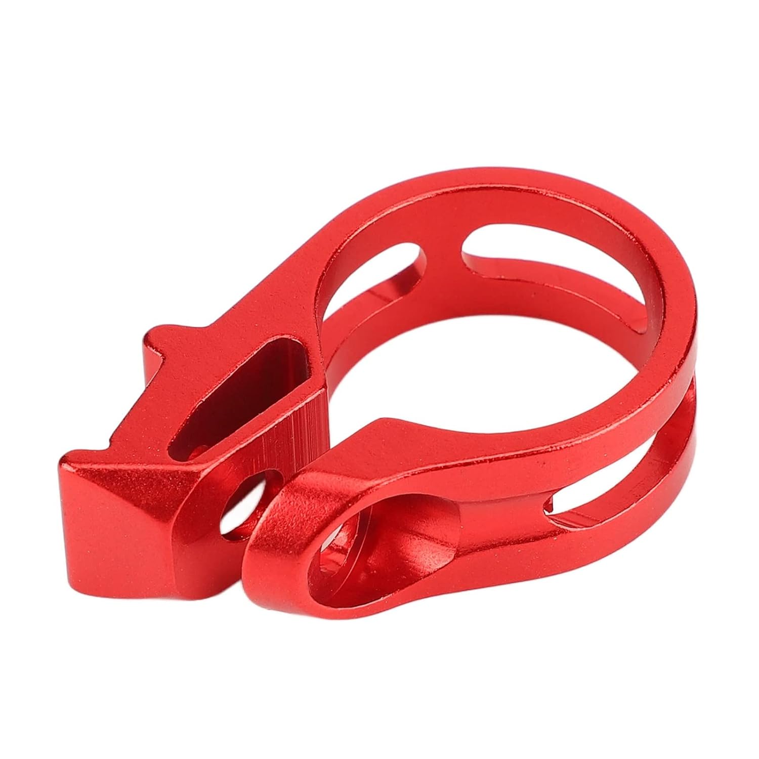 Dilwe Bike Trigger Clamp,High Strength Aluminum Alloy Bike Clamp Bike ...