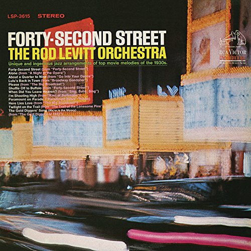 Play Forty-Second Street by The Rod Levitt Orchestra on Amazon Music