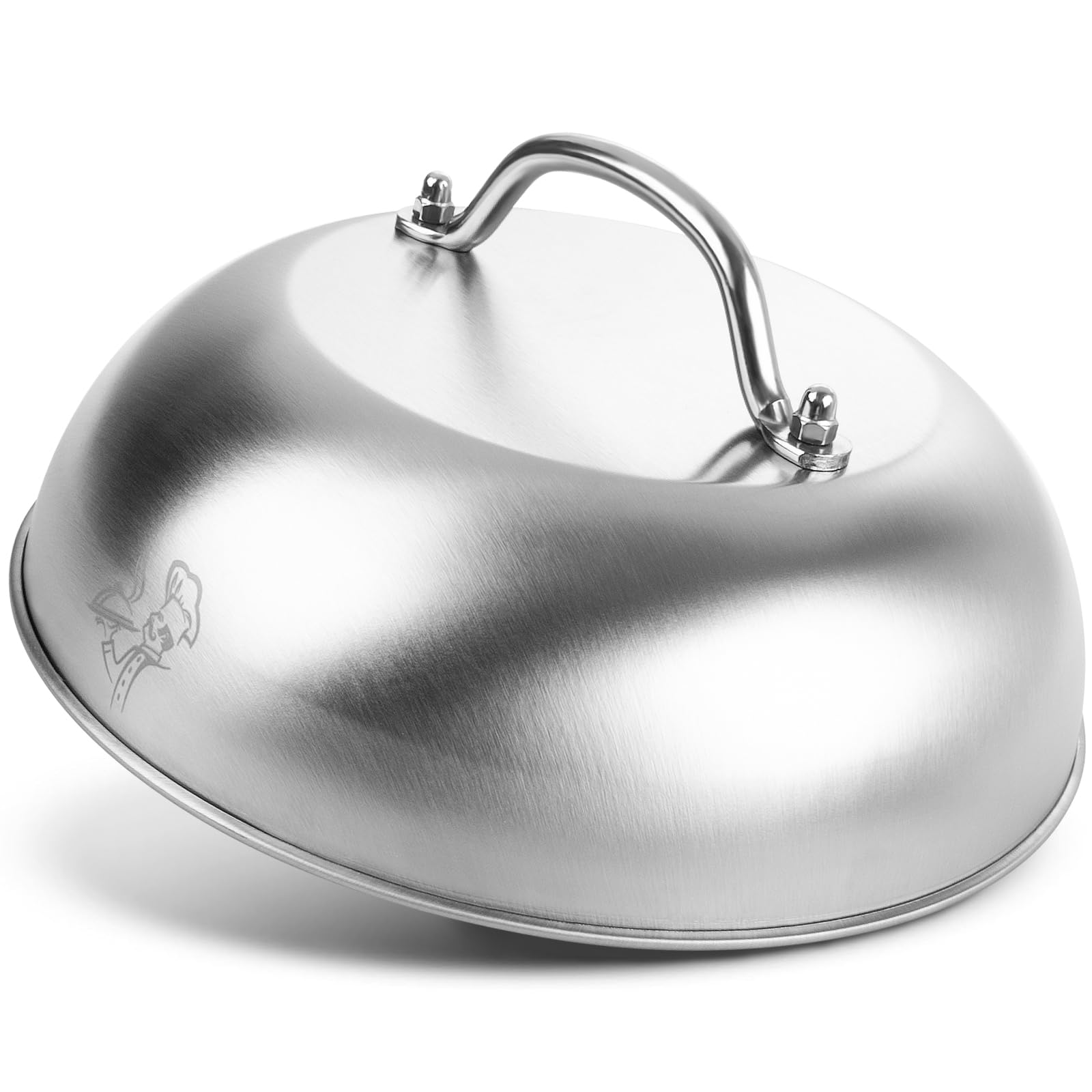 Amazon.com: Grill Dome Cover - Griddle Accessories Heavy Duty 9" Wide ...