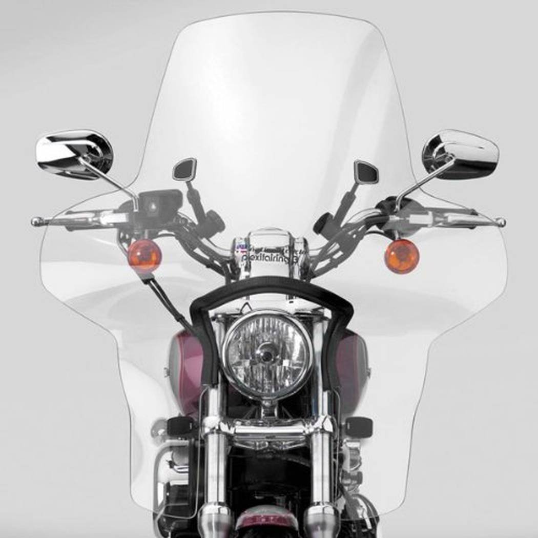 National Cycle Plexifairing