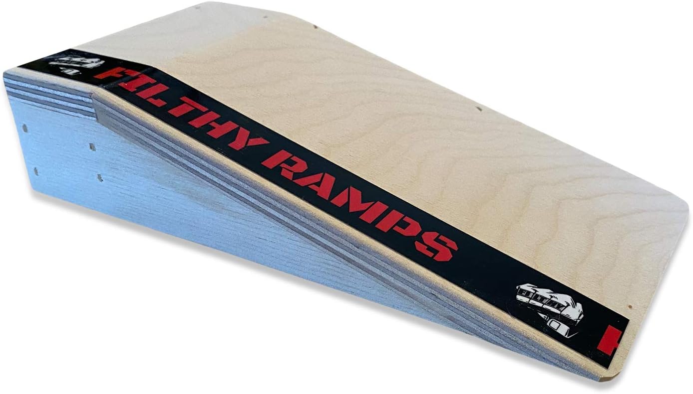 Amazon.com: Pocket Loading Dock Kicker Fingerboard from Filthy ...