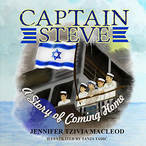 Book review of Captain Steve - Readers' Favorite: Book Reviews and ...