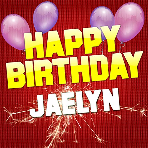 Amazon.com: Happy Birthday Jaelyn : White Cats Music: Digital Music