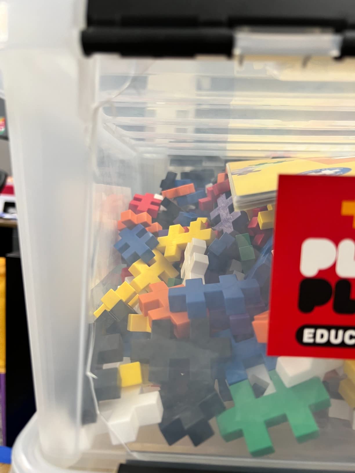 $20/mo - Finance PLUS PLUS BIG - Open Play Set - 400 Piece in Storage ...