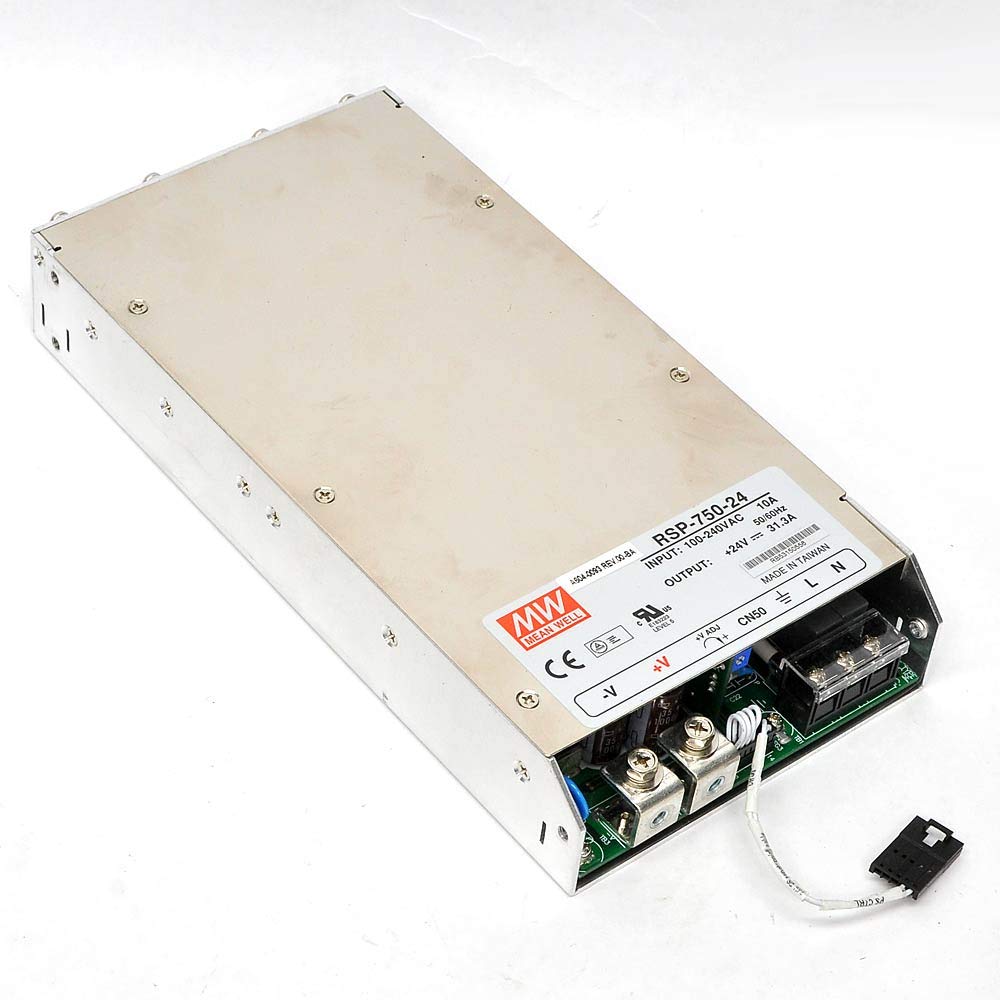 Amazon.com: MEAN WELL original RSP-750-24 24V 31.3A meanwell RSP-750 ...
