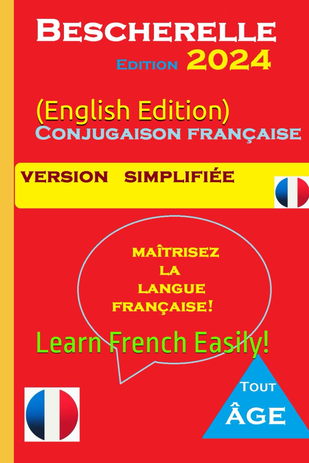 Amazon.com: Bescherelle 2024 (English Edition): Learn French Easily ...