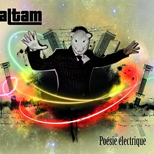 Amazon MusicでAltamのPoésie électriqueを再生する