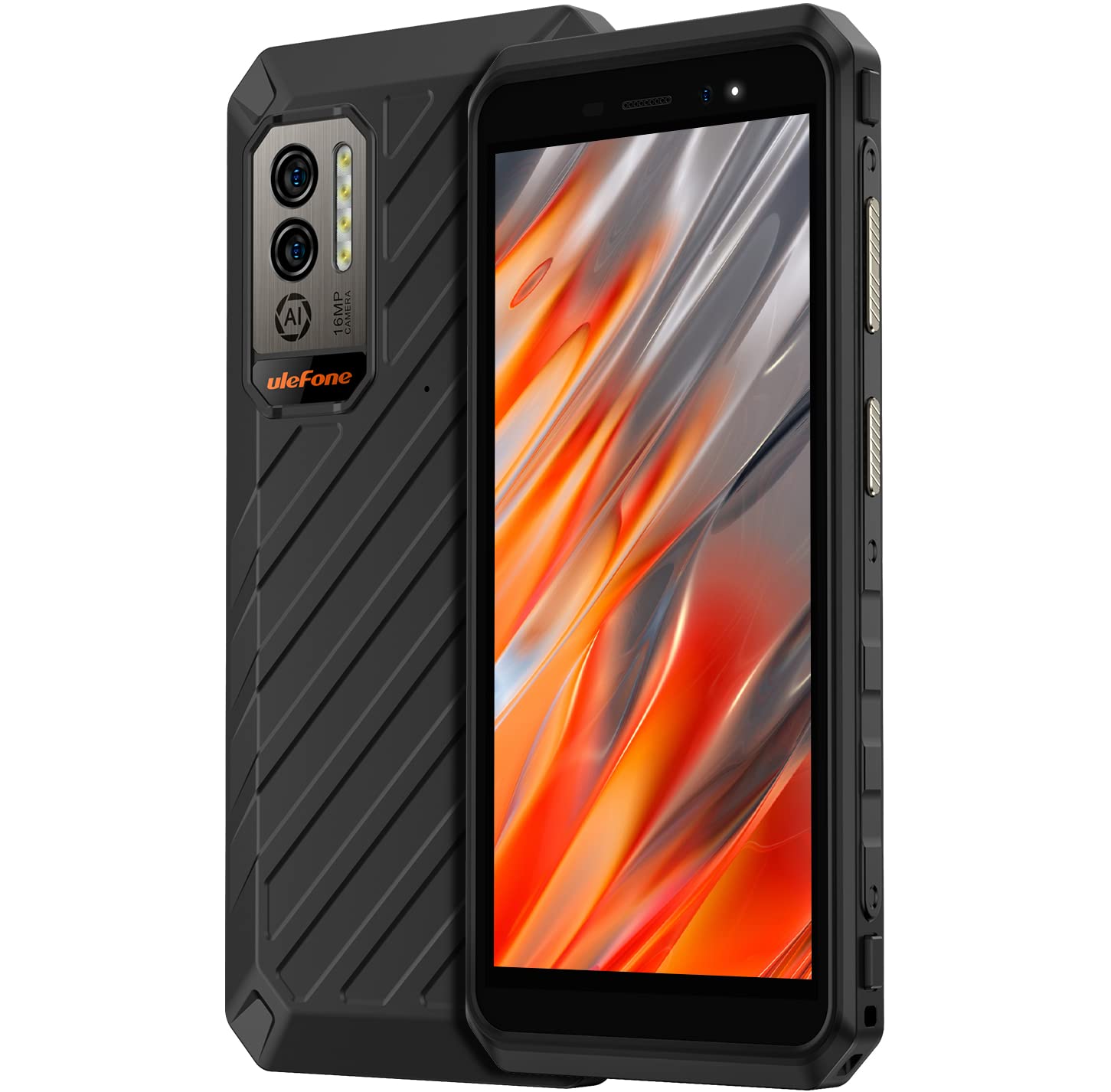 Ulefone Armor X11 Android 13 Outdoor smartphone zonder abonnement, 8150 ...